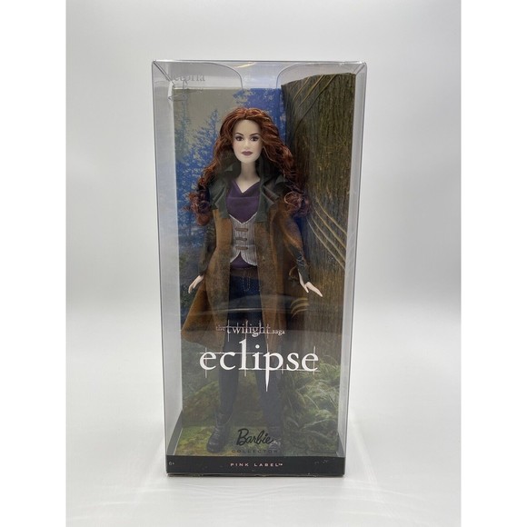 Mattel | Toys | The Twilight Saga Eclipse Barbie Victoria Pink Label Barbie Collector Doll ...